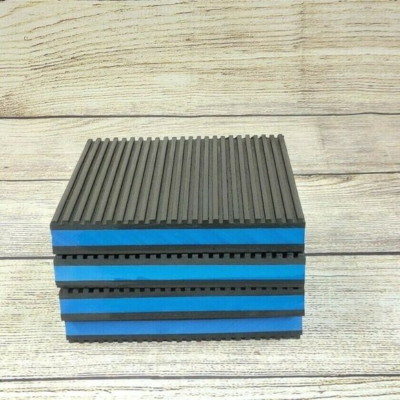 Unbranded | Other | 4 Pack Anti Vibration Pads Isolation Dampener Heavy ...